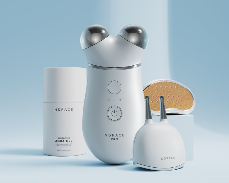 NuFace Trinity Pro: A Must-Have for Home Use – brigitte BEAUTÉ