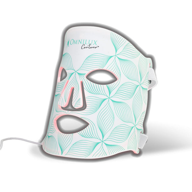 Your Condensed Guide to Using the Omnilux Contour Face Mask – brigitte ...