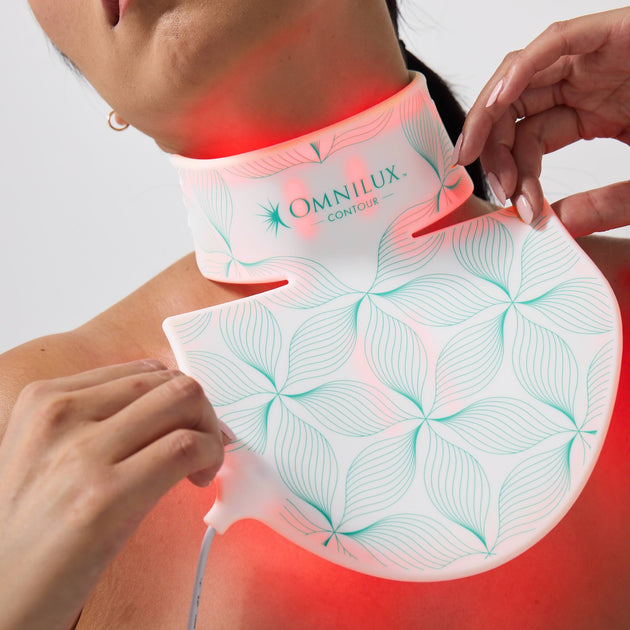 Omnilux for Anti-Aging: Real Results & Clinical Benefits – brigitte BEAUTÉ