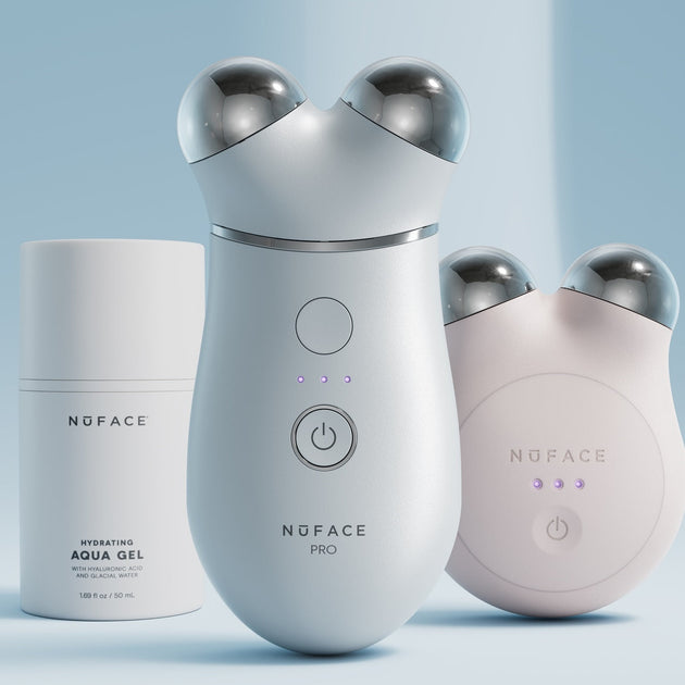 How Does NuFace Work? The Science of Microcurrent – brigitte BEAUTÉ