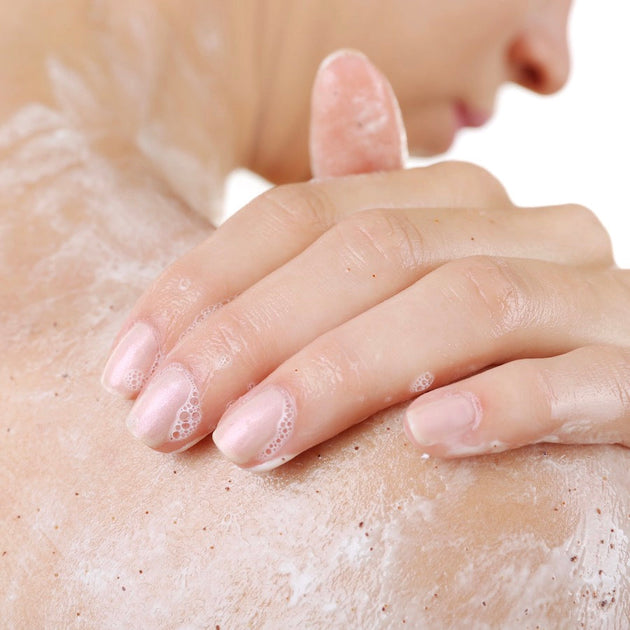 Achieve Silky Smooth Skin with brigitte BEAUTÉ Exfoliating Body Smooth
