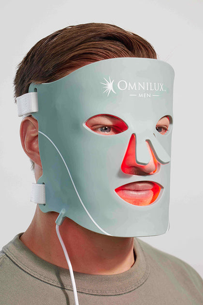 Red Light LED Mask: Your Ultimate Guide to the Omnilux Contour Face Ma ...