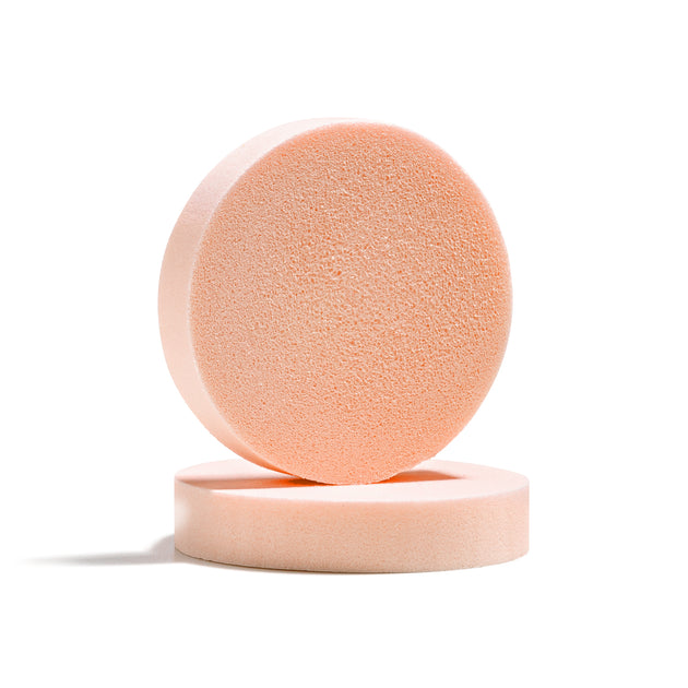 French Professional Luxury Facial Sponges – brigitte BEAUTÉ